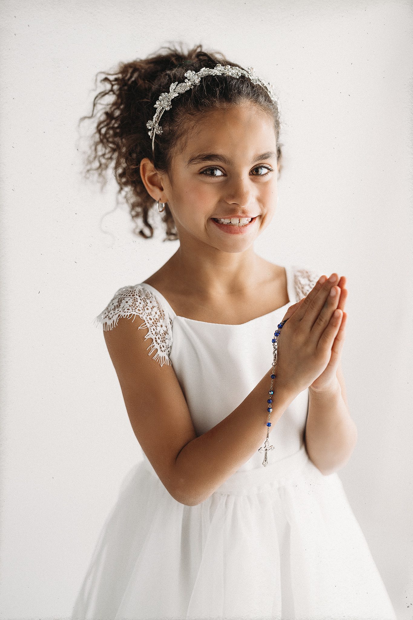 Communion Portrait | Scotch Plains, NJ - Joan Marie Photography | NJ ...